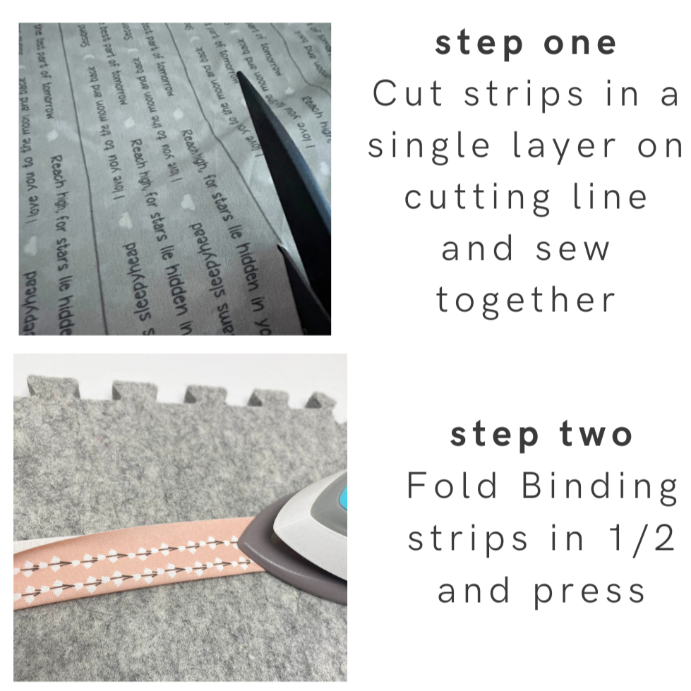 Perfect Binding - Sewing By Sarah