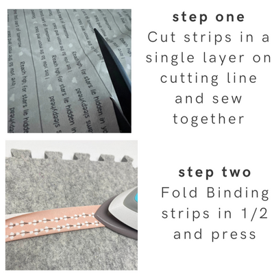 Perfect Binding - Sewing By Sarah