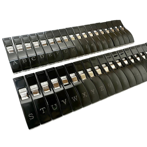 AlphaClips Large Size-the sewing clips to keep you organized - Sewing ...