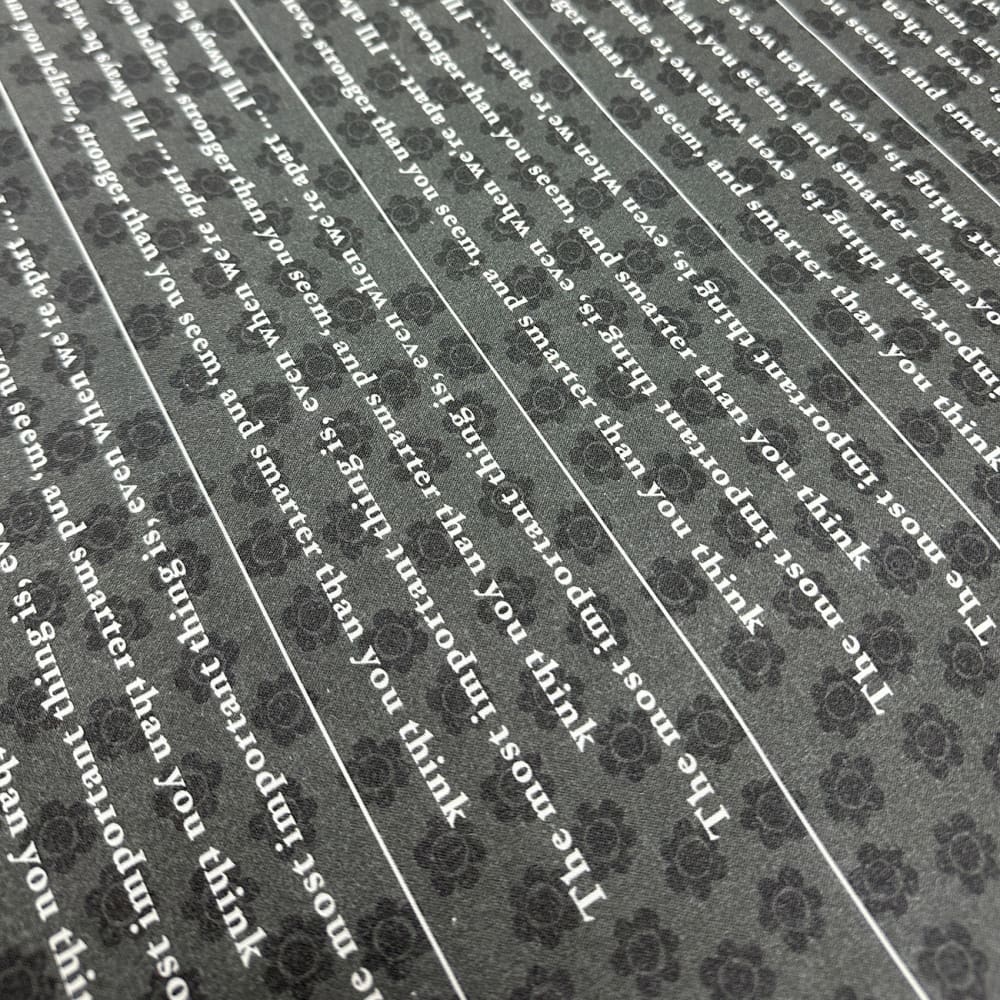 Perfect Binding Quotes