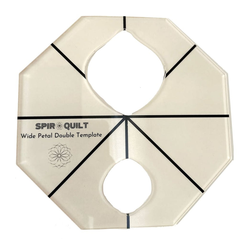 Sewing By Sarah - Spiro-Quilt Free Motion Quilting Set