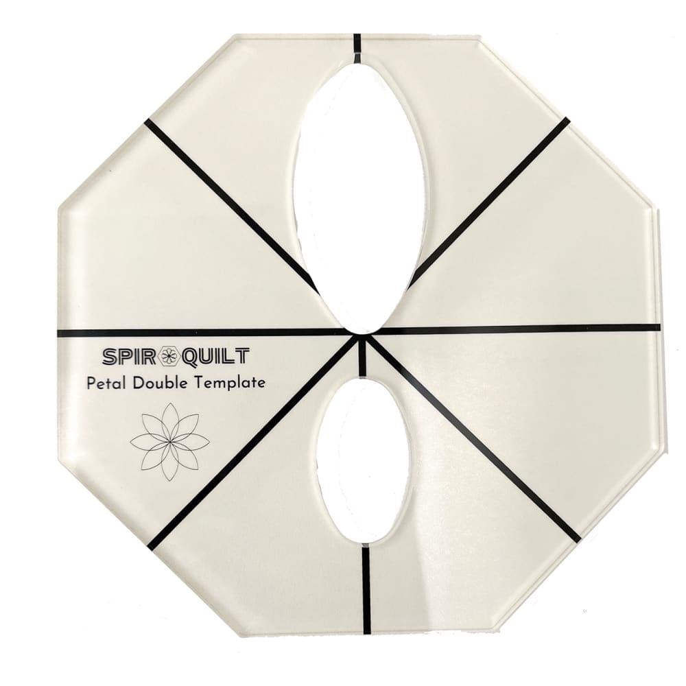 Sewing By Sarah - Spiro-Quilt Free Motion Quilting Set
