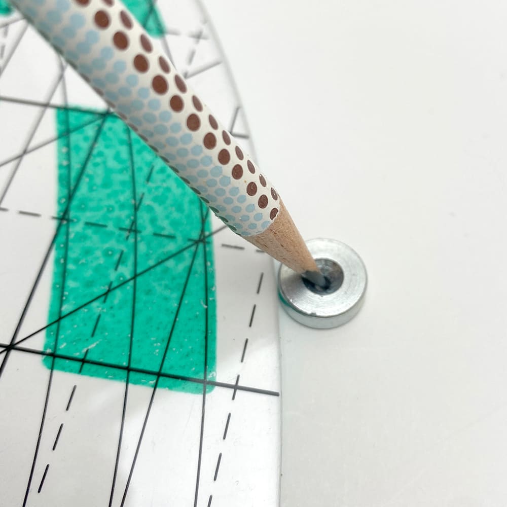 Sewing By Sarah - 1/4 marking discs