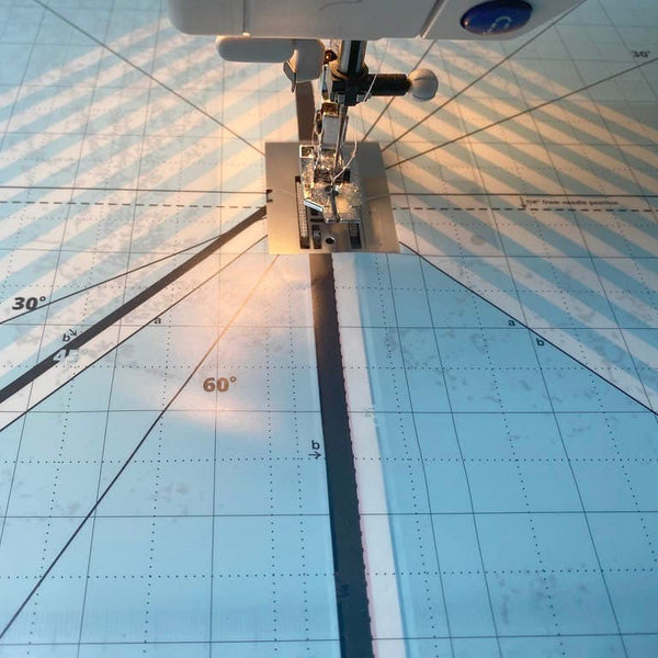 Sewing By Sarah - Quilting Grid Glider Mat