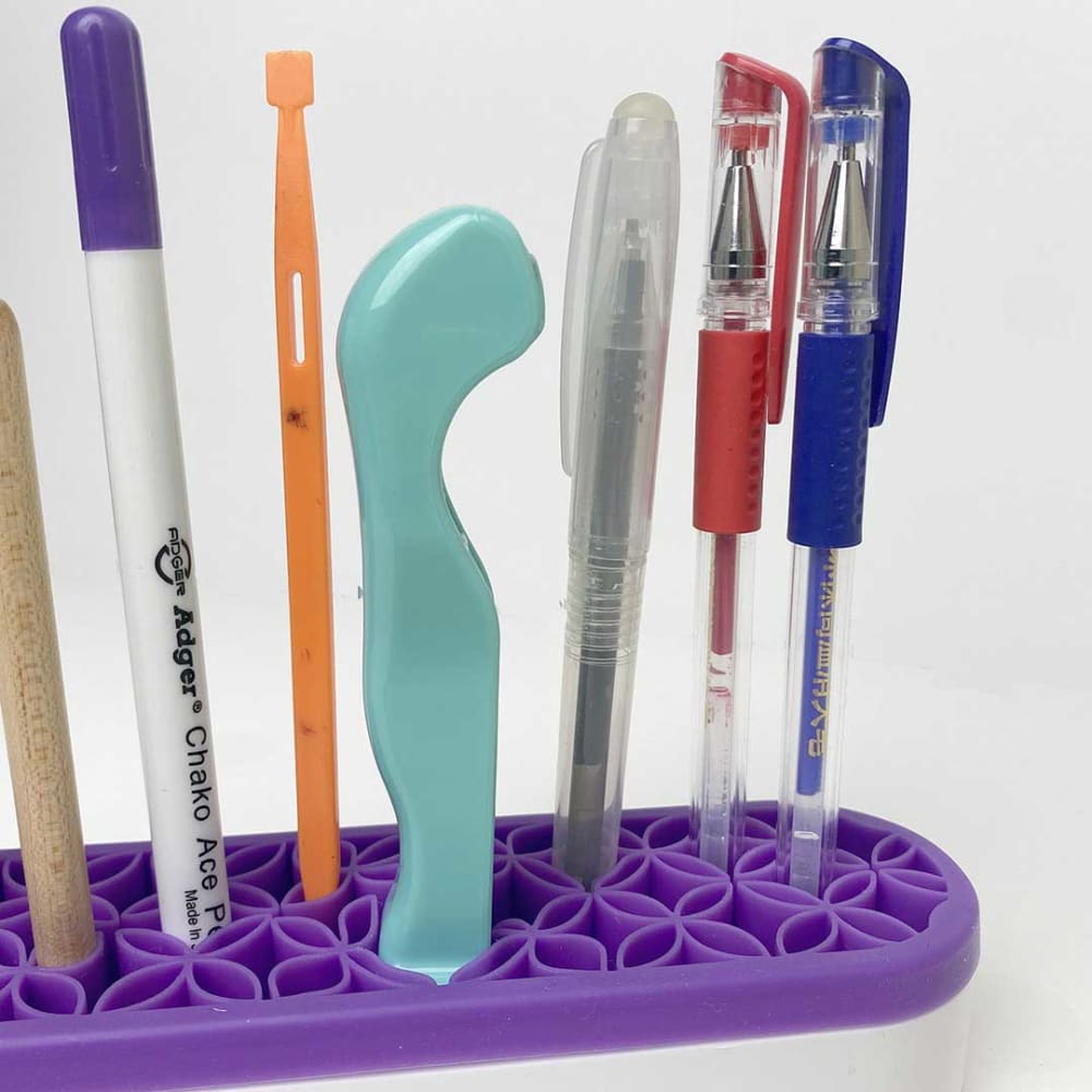 Sewing By Sarah - Sewing Tool Desktop Organizer