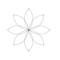 Sewing By Sarah - Spiro-Quilt Free Motion Quilting Set