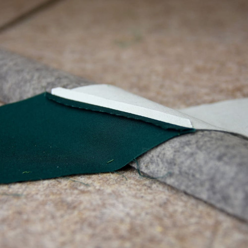 Sewing By Sarah - Wool Seam Pressing Bar and Clapper