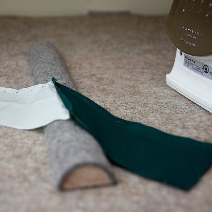 Sewing By Sarah - Wool Seam Pressing Bar and Clapper