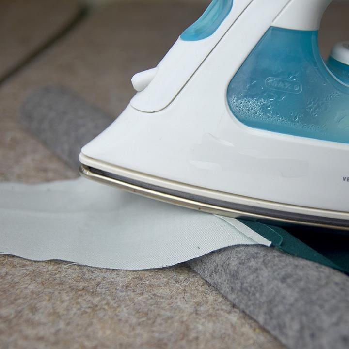 Sewing By Sarah - Wool Seam Pressing Bar and Clapper